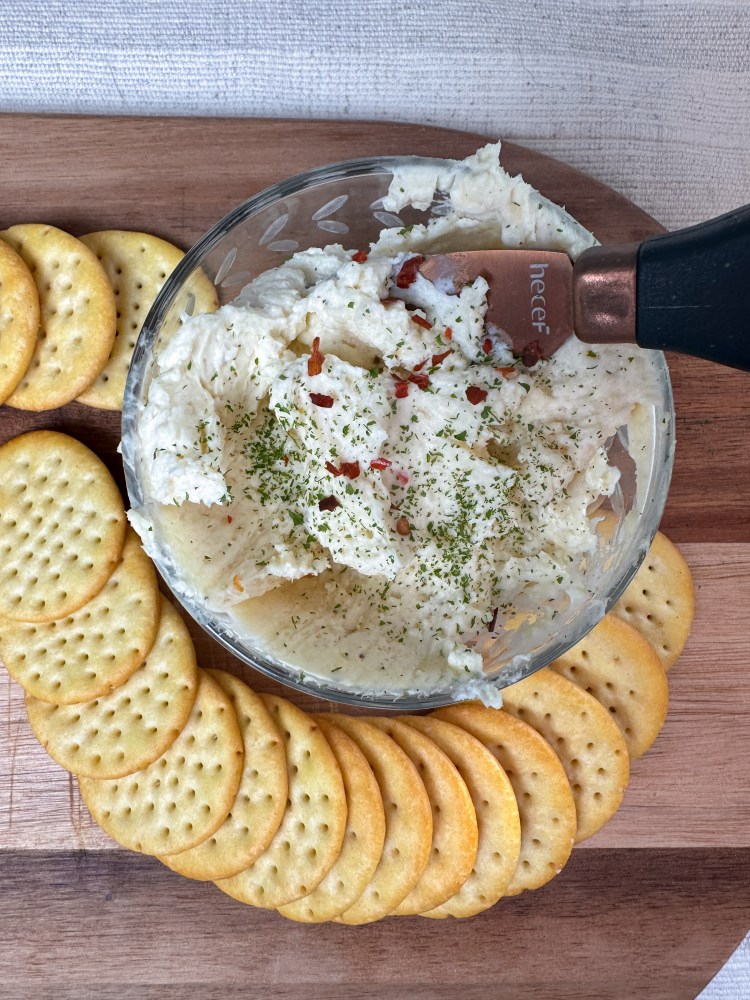Cheddar Cheese Spread – Dinner w/ the Dugans